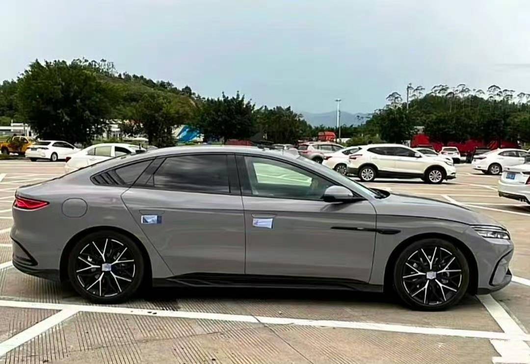 新款比亚迪汉将于9月6日上市，预扣提车价曝光，17.58万值不值？_搜狐汽车_搜狐网