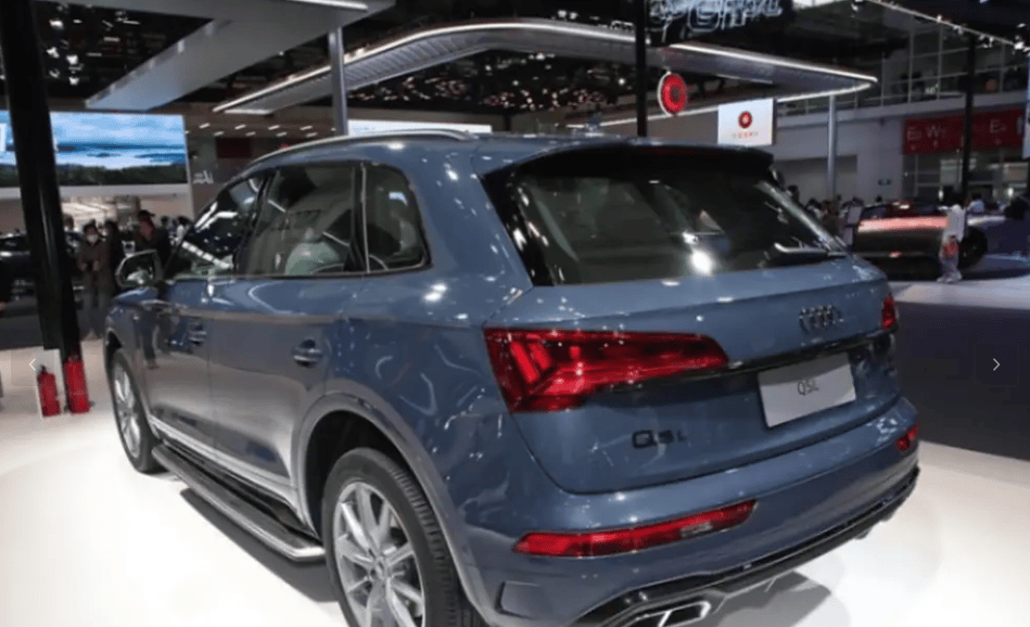 全新 2025 款奥迪 Q5L 十月到店，外观细节优化升级，配置性能大揭秘_搜狐汽车_搜狐网