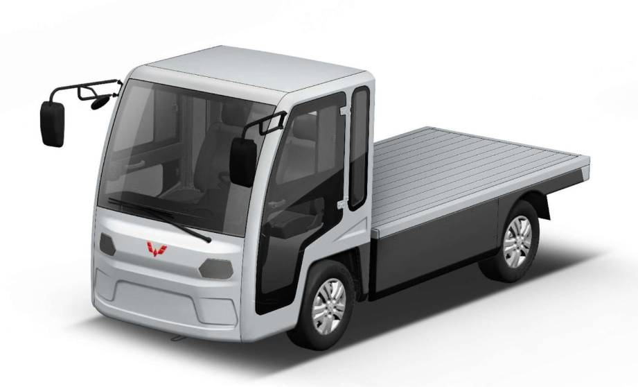 林立WLDX五菱电动货车：现代环保与高效物流的完美结合_搜狐汽车_搜狐网