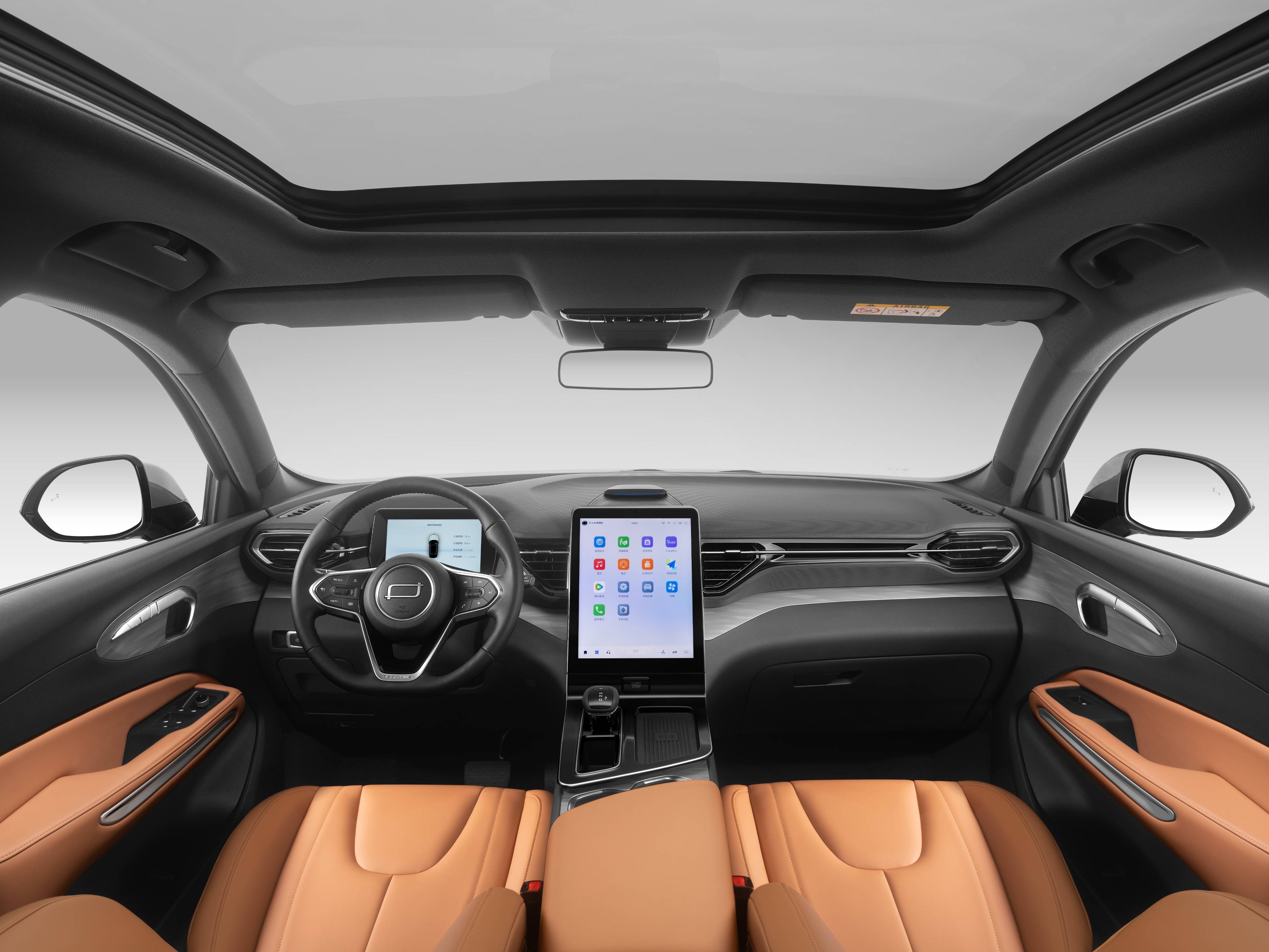 9月底上市，更具竞争力的品质舒享SUV？2025款奔腾T90抢先解读_搜狐汽车_搜狐网