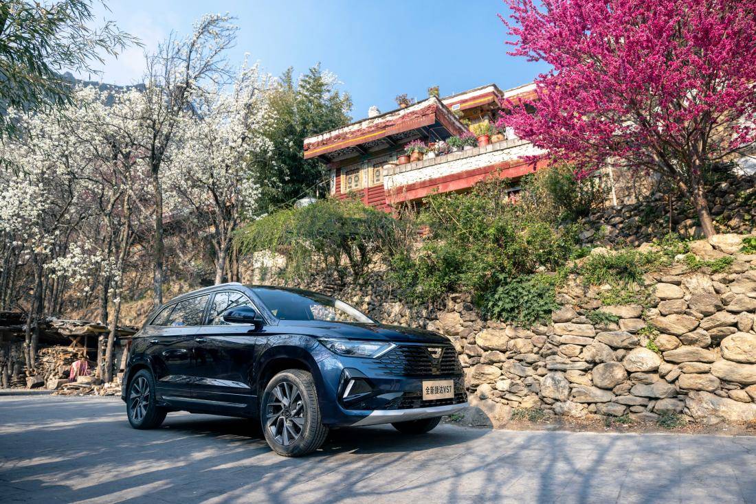 8万买纯正德系中型SUV全新捷达VS7，豪华配置，不容错过_搜狐汽车_搜狐网