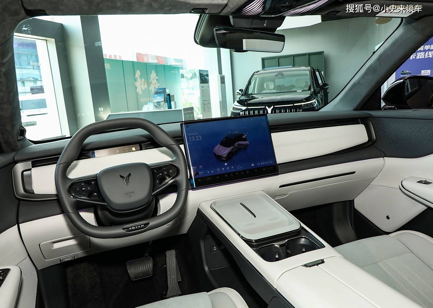 全新纯电中型SUV预售20.99万起，搭载800V+5C闪充，配无边框车门_搜狐汽车_搜狐网