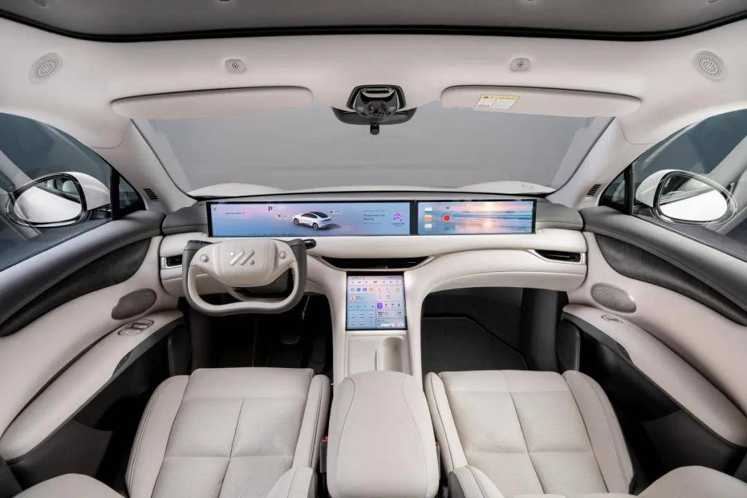 搭载“灵蜥”数字底盘颠覆传统打破极限，全新智己LS6智能都市SUV最优选_搜狐汽车_搜狐网
