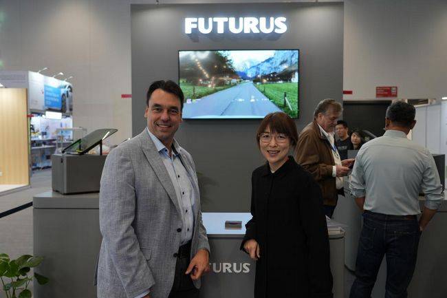 2024EVA，FUTURUS未来黑科技携车载HUD创新产品进军欧洲市场_搜狐汽车_搜狐网