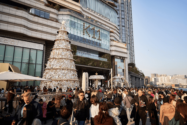 K11 MUSEA 启动奢侈品零售版图升级 七大奢侈品在K11 MUSEA内启动升级扩租_品牌_Laurent_Select