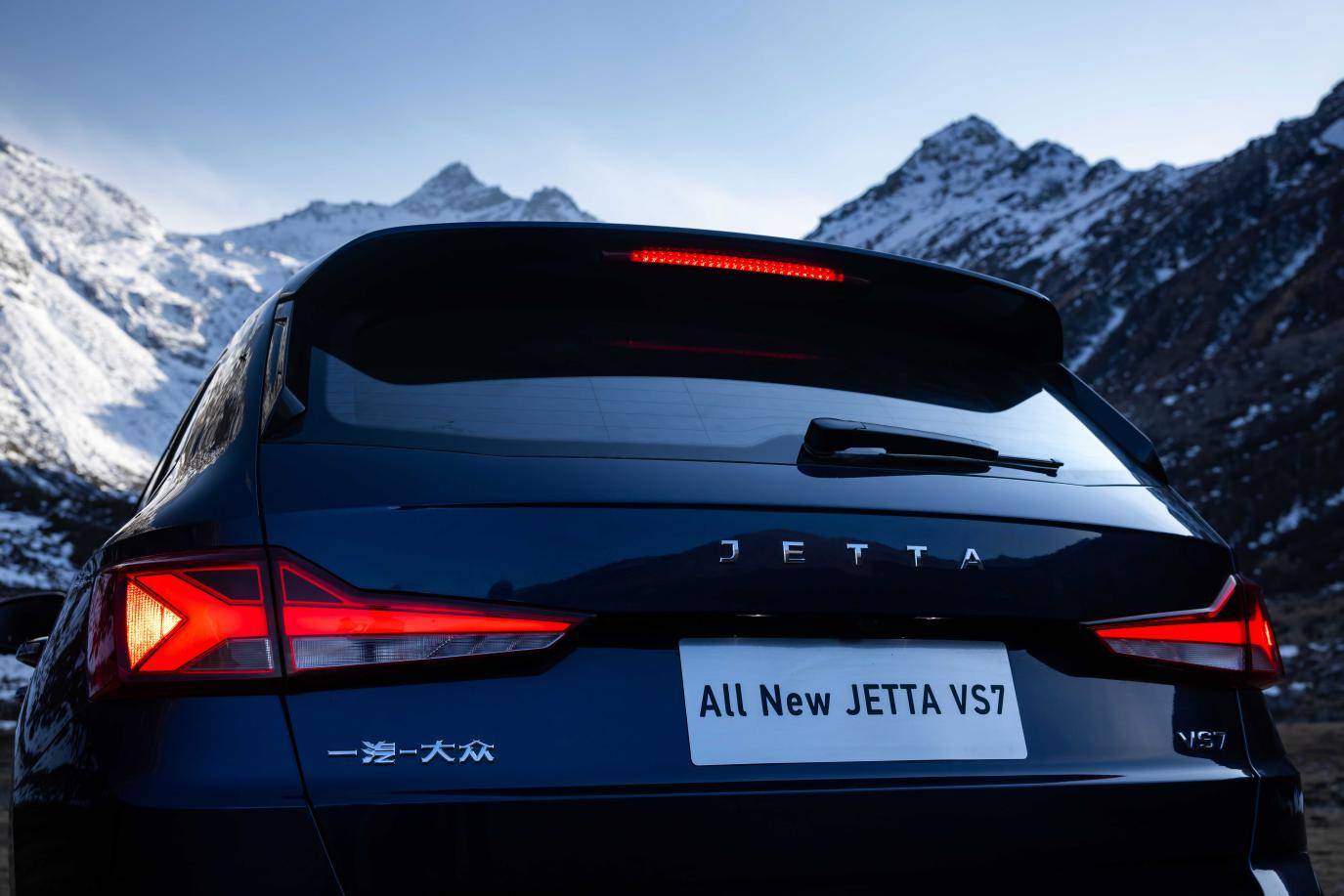 8万买纯正德系中型SUV全新捷达VS7，满足所有驾驶幻想_搜狐汽车_搜狐网