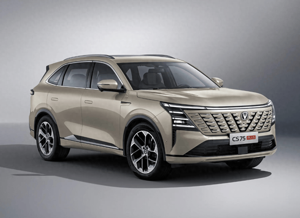 标配爱信8AT油耗6L，比CR-V漂亮，新款惊喜上市，放弃比亚迪就选它_搜狐汽车_搜狐网