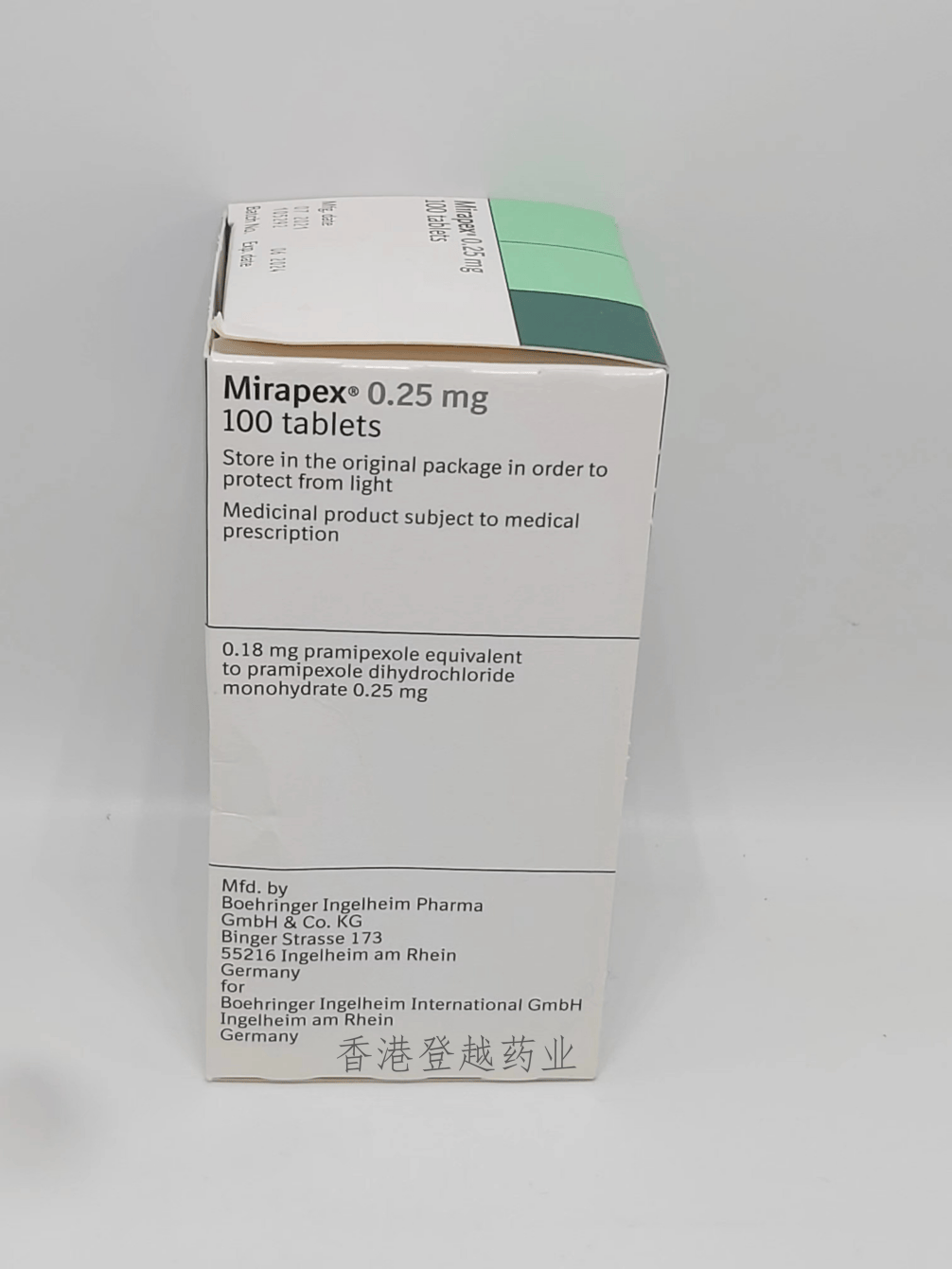 妙乐柏（mirapex）副作用及注意事项_普拉克索_治疗_剂量
