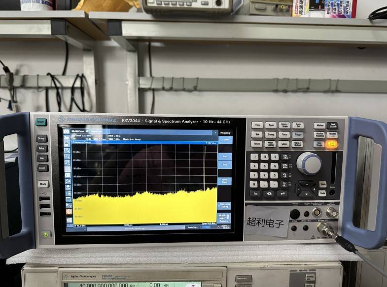 FPL1026罗德与施瓦茨频谱分析仪_测量_仪器_信号
