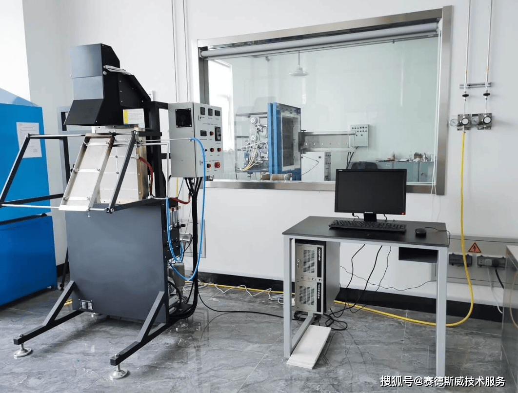 全网最全ASTM E162火焰蔓延测试—辐射面板指数介绍_试样_的材料_表面