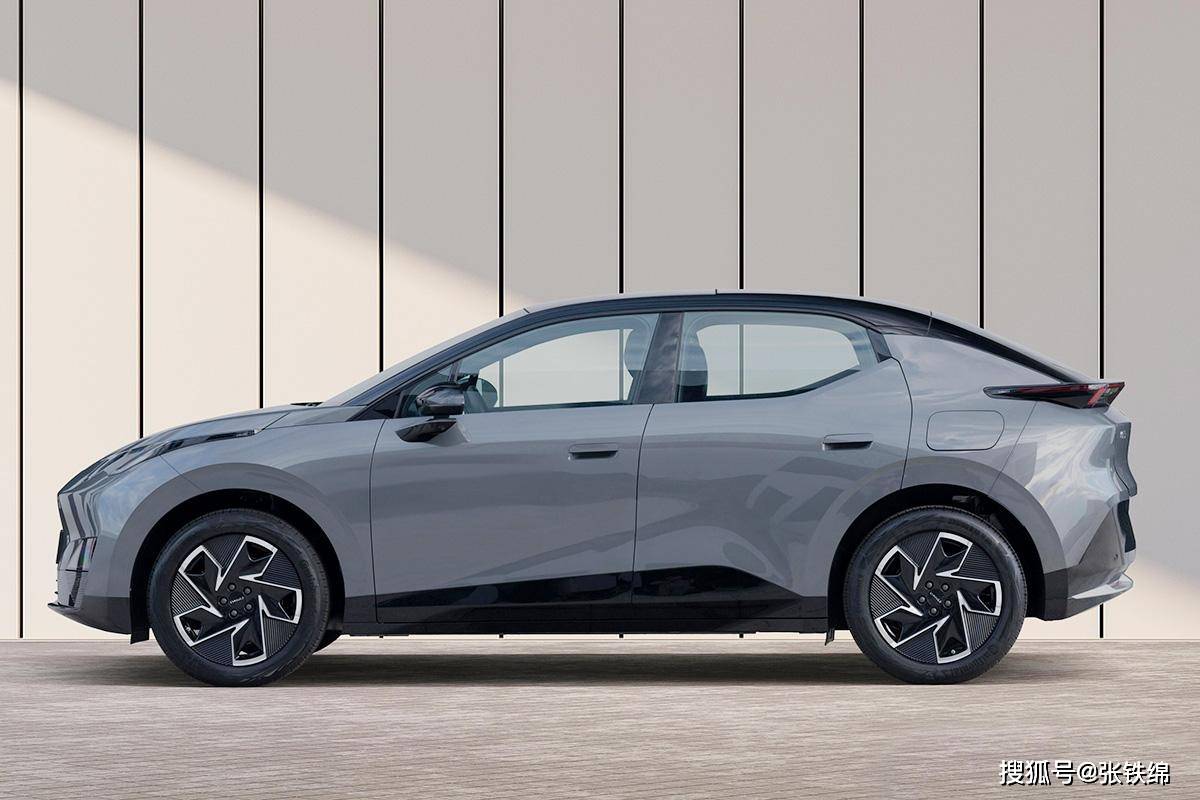 吉利又一SUV新车，领克Z20将上市，外观很个性时尚，车长4460mm_搜狐汽车_搜狐网