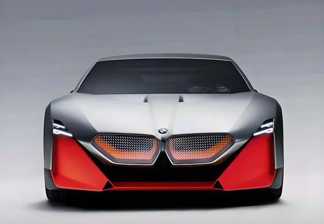 宝马i8继任车型，双门轿跑式车身，搭载四电机系统，支持800V快充_搜狐汽车_搜狐网