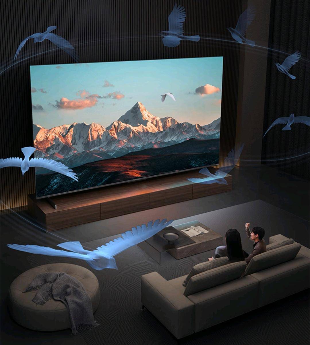 创维75A5D Pro：科技革新，打造极致家庭影院体验_电视_用户_画面