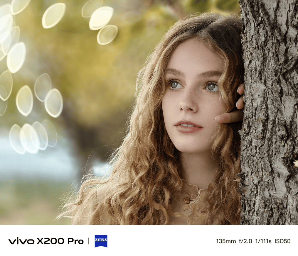 年度影像最强者？vivo X200 Pro配置拉满，拍照够专业_人像_蔡司_手机