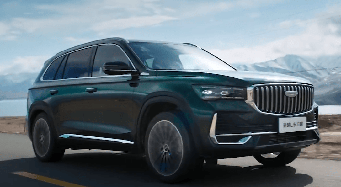 2.0T+8AT，预售火爆，再下去就要排队买25款星越L了！_搜狐汽车_搜狐网