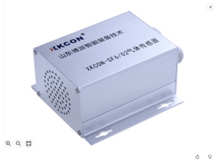 XKCON祥控工业级六氟化硫氧气二合一检测仪确度高、稳定性强、误差率低_气体_环境_传感器