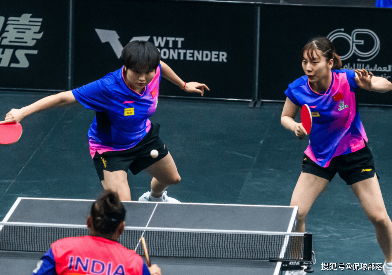 11月2日乒乓球WTT赛程出炉，央视直播表：CCTV5、CCTV5+全都不播_决赛_比赛_转播