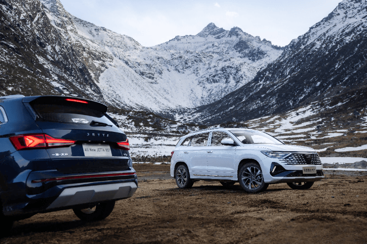 8万买纯正德系中型SUV，全新捷达VS7流线车身与力量并存_搜狐汽车_搜狐网