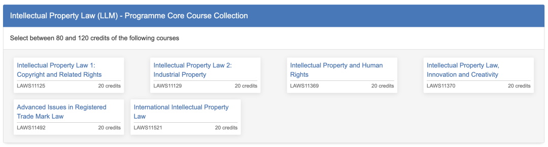 24fall录取捷报丨三百年法学积淀，爱丁堡法学院知识产权法硕士开启新篇章_研究_Hume_Law