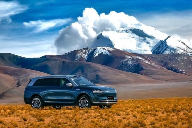 科技豪华逆袭高端市场，彻底颠覆BBA格局，问界M9大定突破17万辆_搜狐汽车_搜狐网