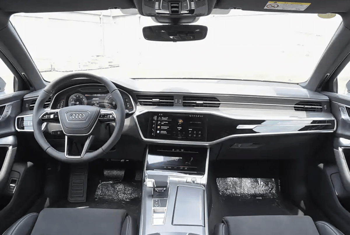 新款奥迪A6L上市，42.79万起，换代之前经典回味_搜狐汽车_搜狐网