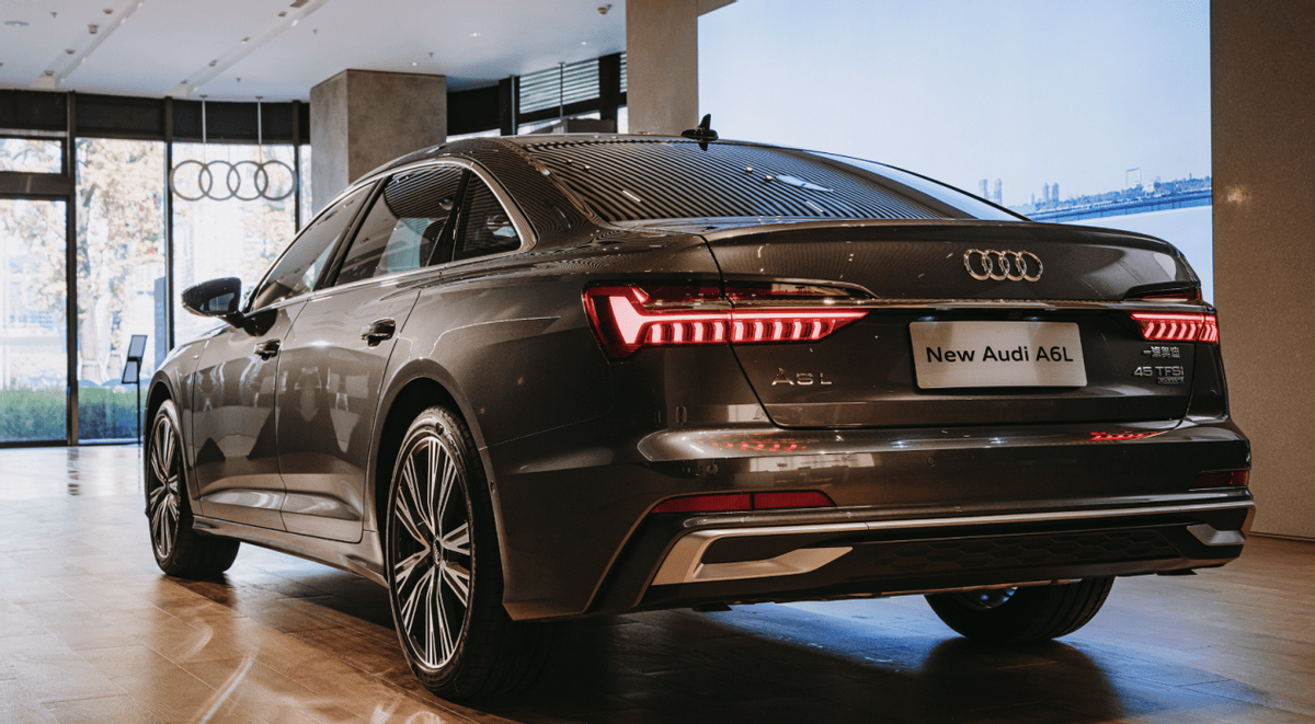 新款奥迪A6L上市，42.79万起，换代之前经典回味_搜狐汽车_搜狐网