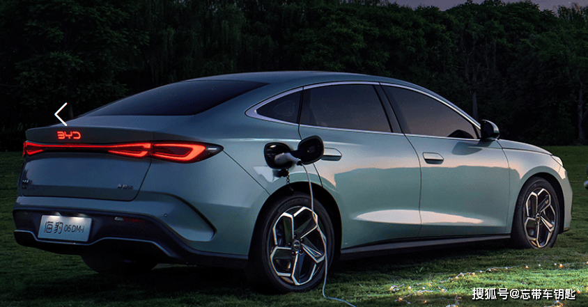 比亚迪海豹06 Dmi 10万起步的价位还是很不错的_搜狐汽车_搜狐网