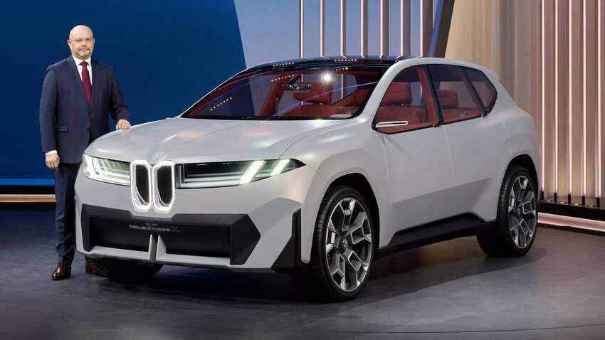 宝马 全新纯电SUV iX3 登场时间揭晓！动感面容曝光 前卫风格更吸睛_搜狐汽车_搜狐网