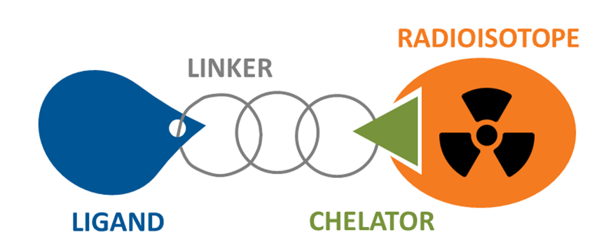 核药赛道新星——放射性核素偶联药物（RDC）_抗体_Linker_治疗