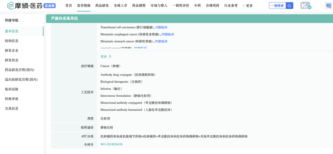 又是成都！国产原研ADC新突破，价格来了_Trofuse-_sac-TMT_芦康沙