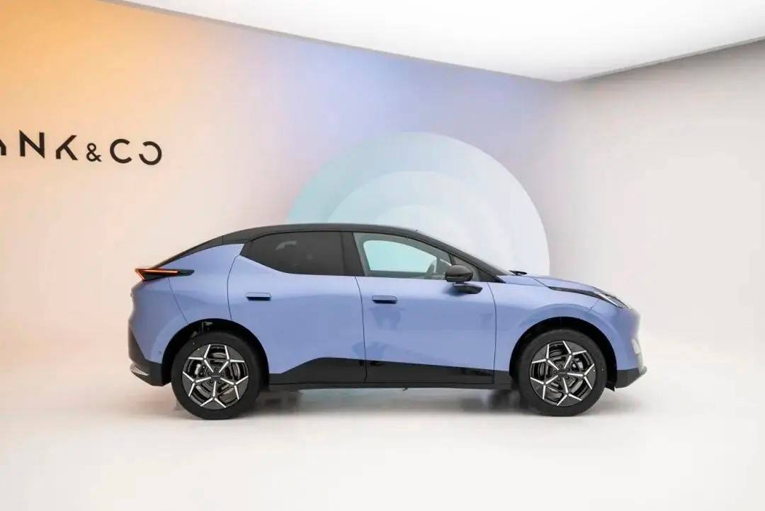 预售14.6万元起，领克Z20续航530km，基于SEA浩瀚平台，本月上市_搜狐汽车_搜狐网