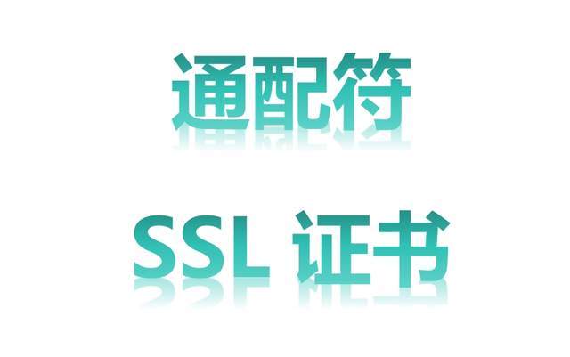 2024年最后一波福利—免费通配符SSL证书可以无限续签！_进行_成本_JoySSL