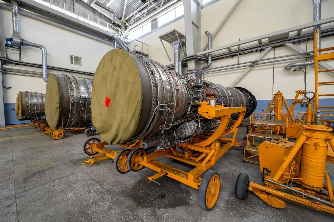 俄可能重启生产传奇的D-30F6发动机用于MiG-31_技术_苏联_米格