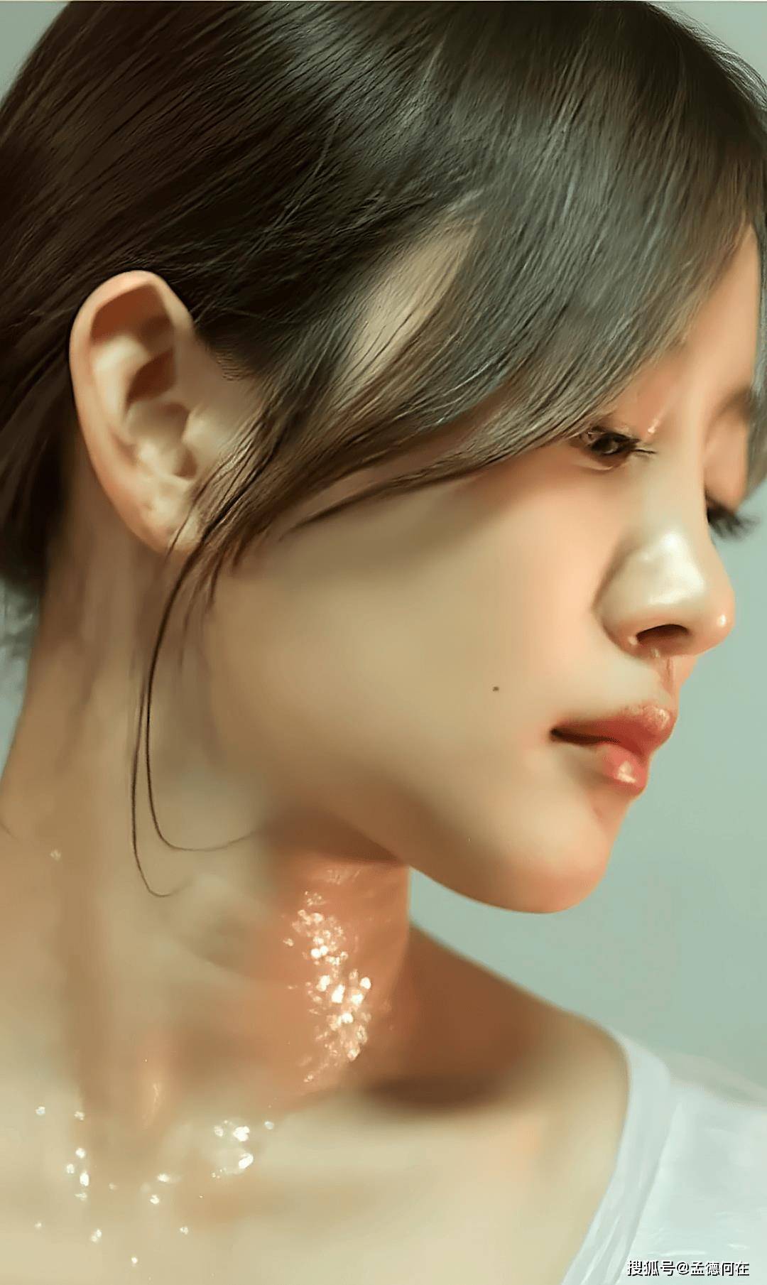 这也太馋人了！渡边夏菜，这身材着实饱满啊！_魅力_都能_表演