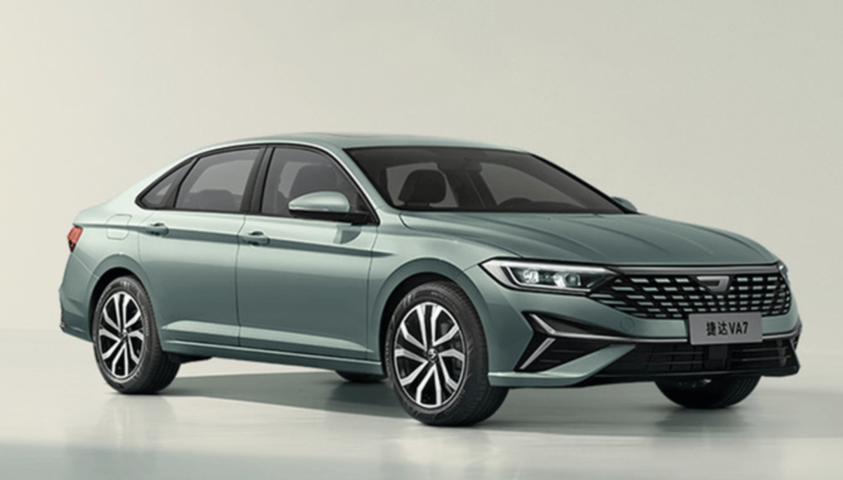 捷达VA7预售11.8777万起，主要是比速腾便宜3万多_搜狐汽车_搜狐网