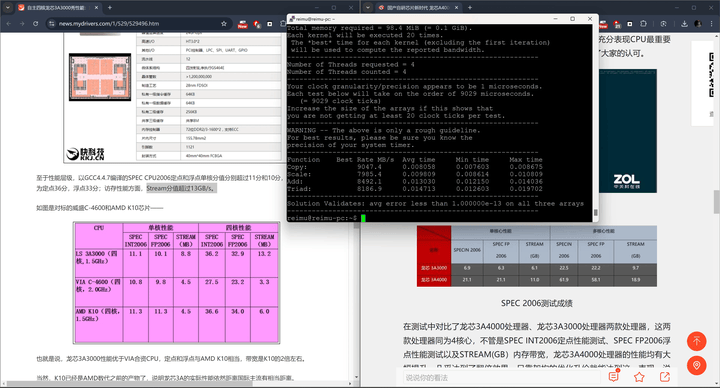 【图吧杂谈】垃圾佬为何认可兆芯KX6000达到了宣传的性能水平？_内存_问题_象棋