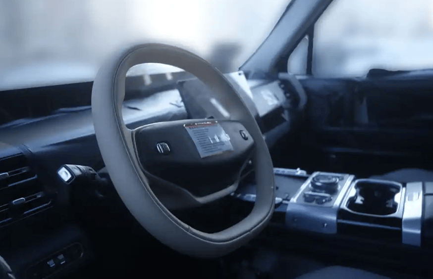 捷途山海T5内饰谍照曝光！续航可达1400Km，预计2025年上市_搜狐汽车_搜狐网