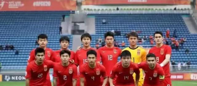 中国U21男足1-0战胜伊朗U20，球风激烈堪比对抗_比赛_向余望_U20男足