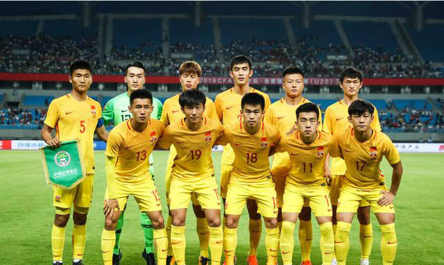 CCTV5直播，中国U20队揭幕战誓求开门红，迎战卡塔尔_亚洲_球迷_自身实力