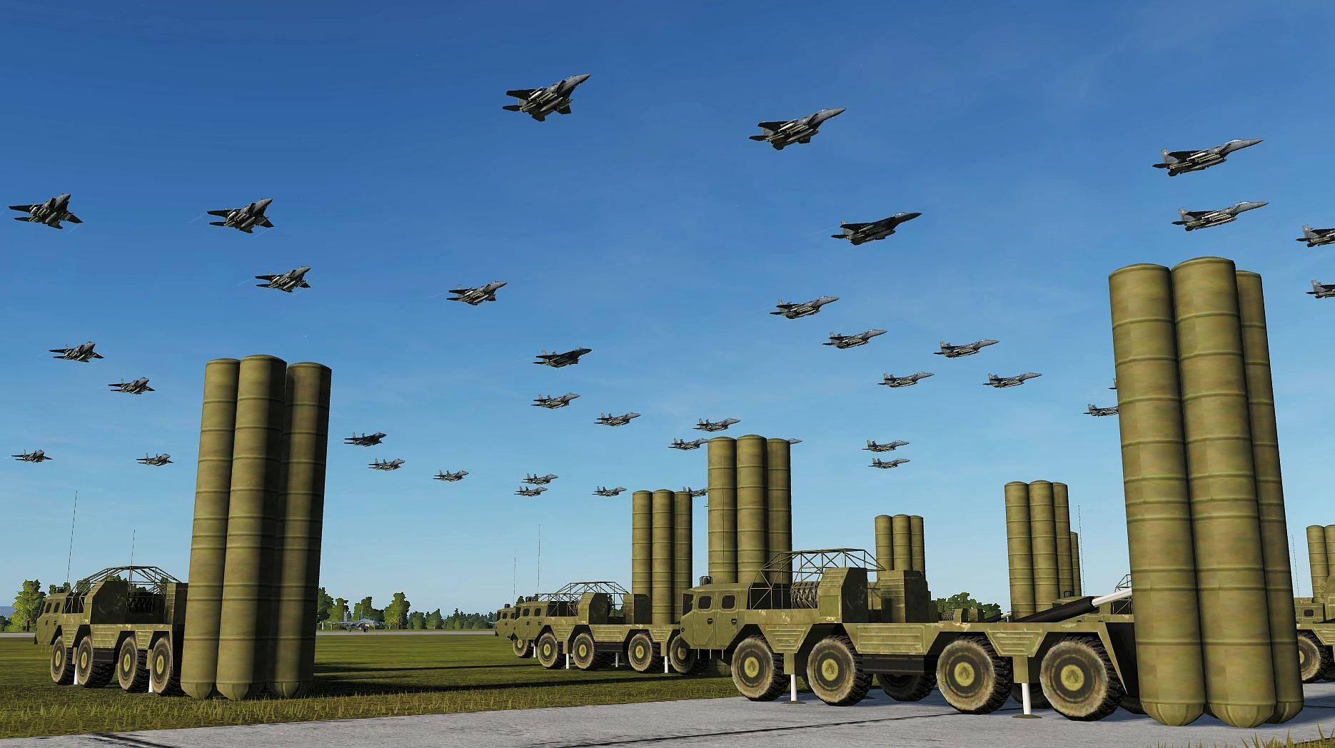 红旗9导弹，时速6马赫媲美S400防空导弹，成F35隐身战机的克星_我国_机动发射_火力