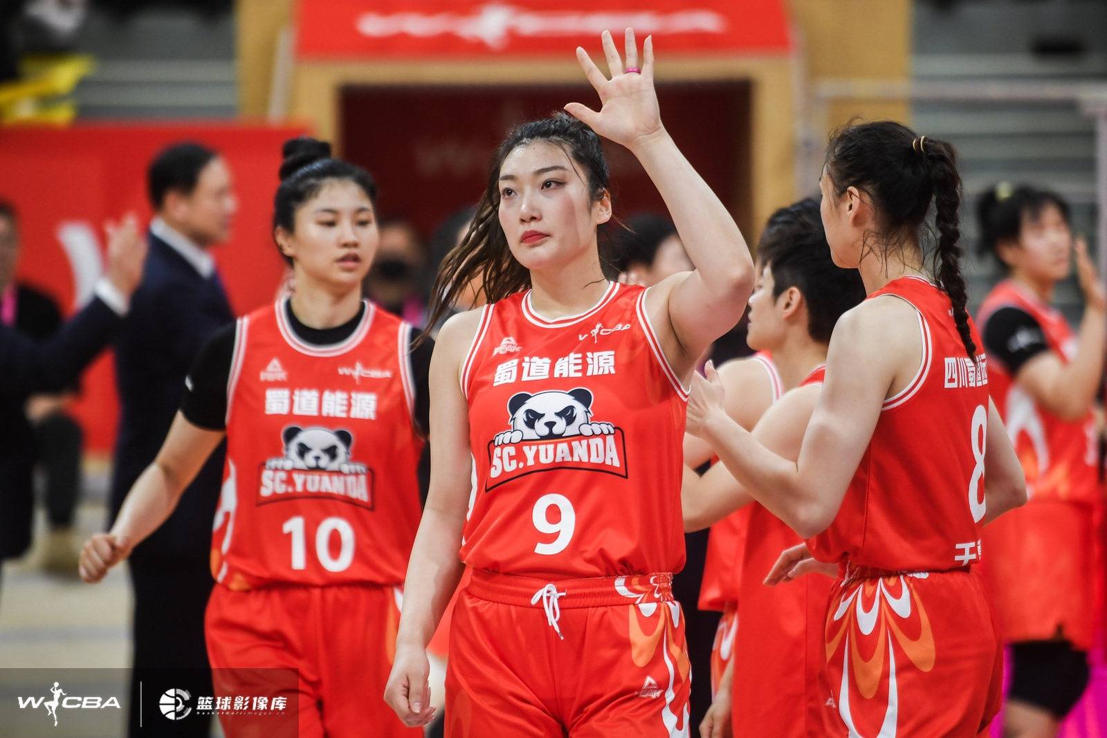 WCBA各队主场上座率差距大 近半数球队不足千人_人数_球迷_北京