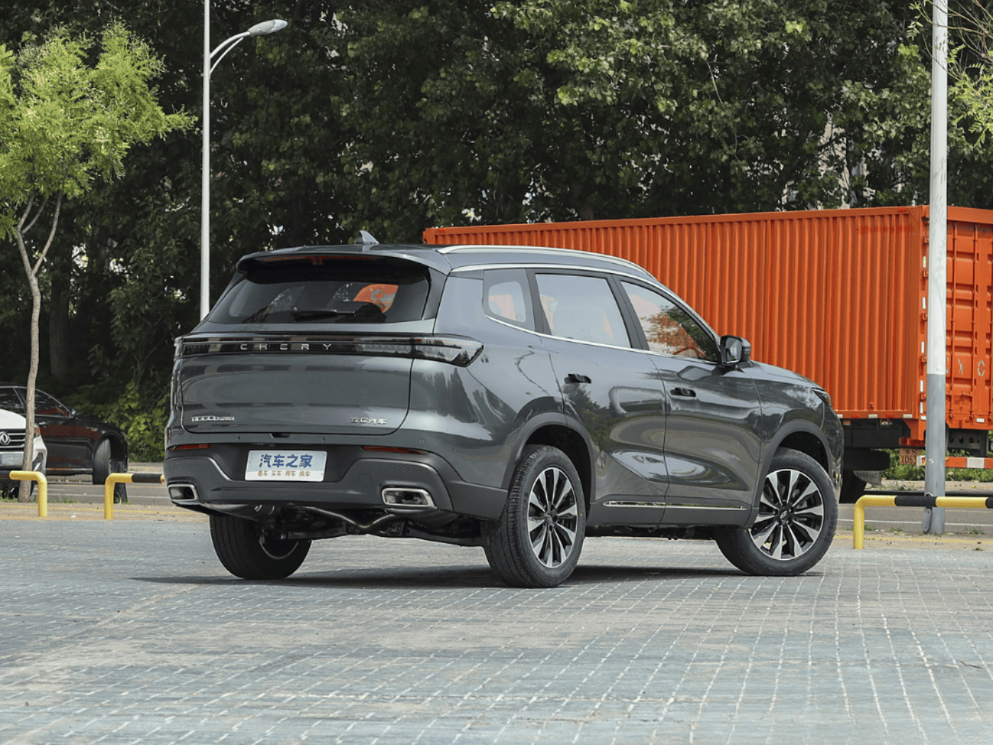 高通骁龙8155系统加持，全新瑞虎8 PLUS智能化体验满分_搜狐汽车_搜狐网