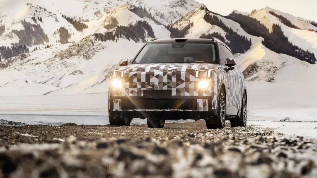 起售价或超35万，竞争问界M9/理想L9，领克L946官方谍照曝光_搜狐汽车_搜狐网