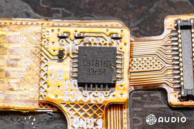拆解报告：Baseus倍思M2s Ultra带屏真无线降噪耳机_充电_产品_支持