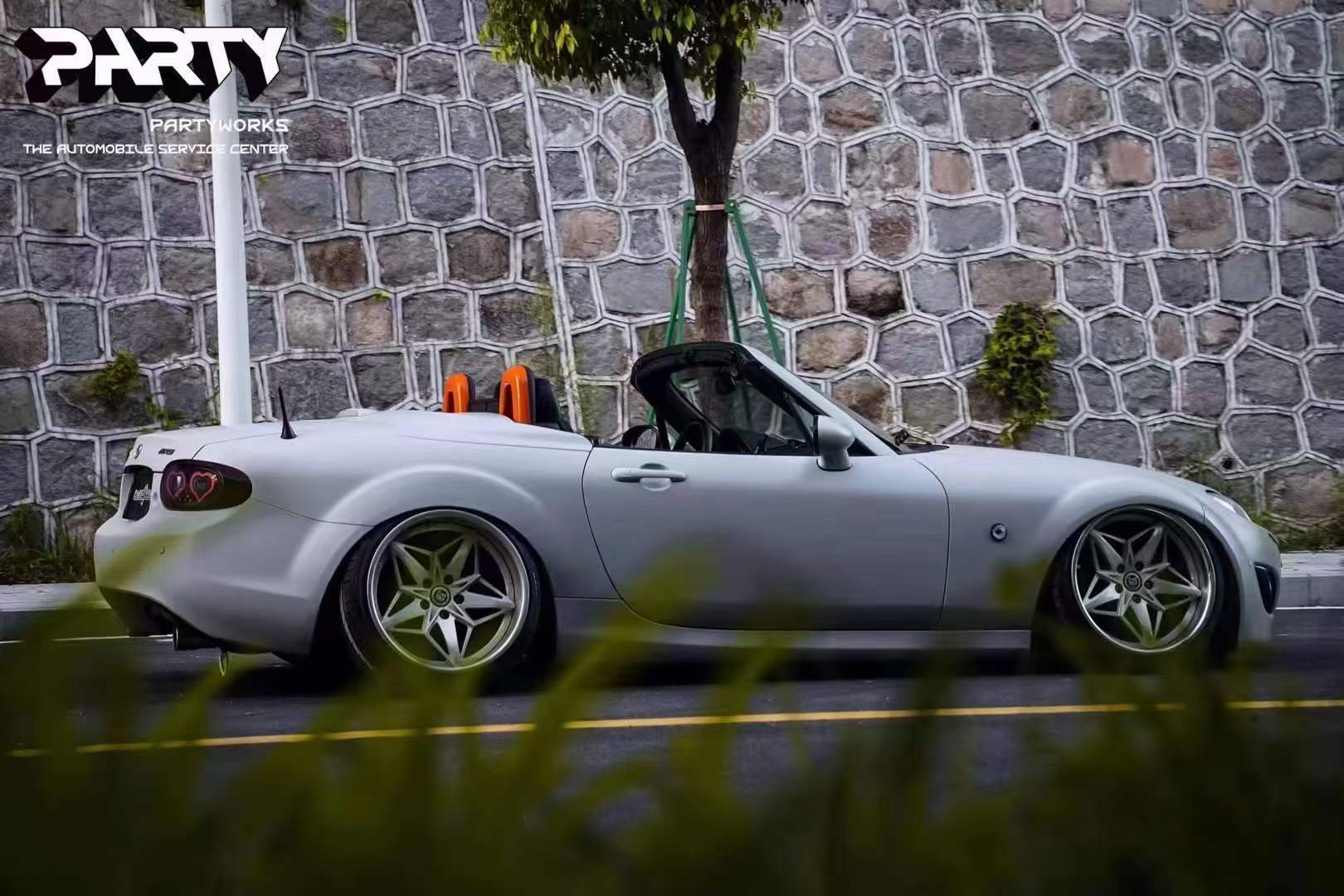 马自达 MX5：AirBFT 气动避震带来的全新体验_搜狐汽车_搜狐网