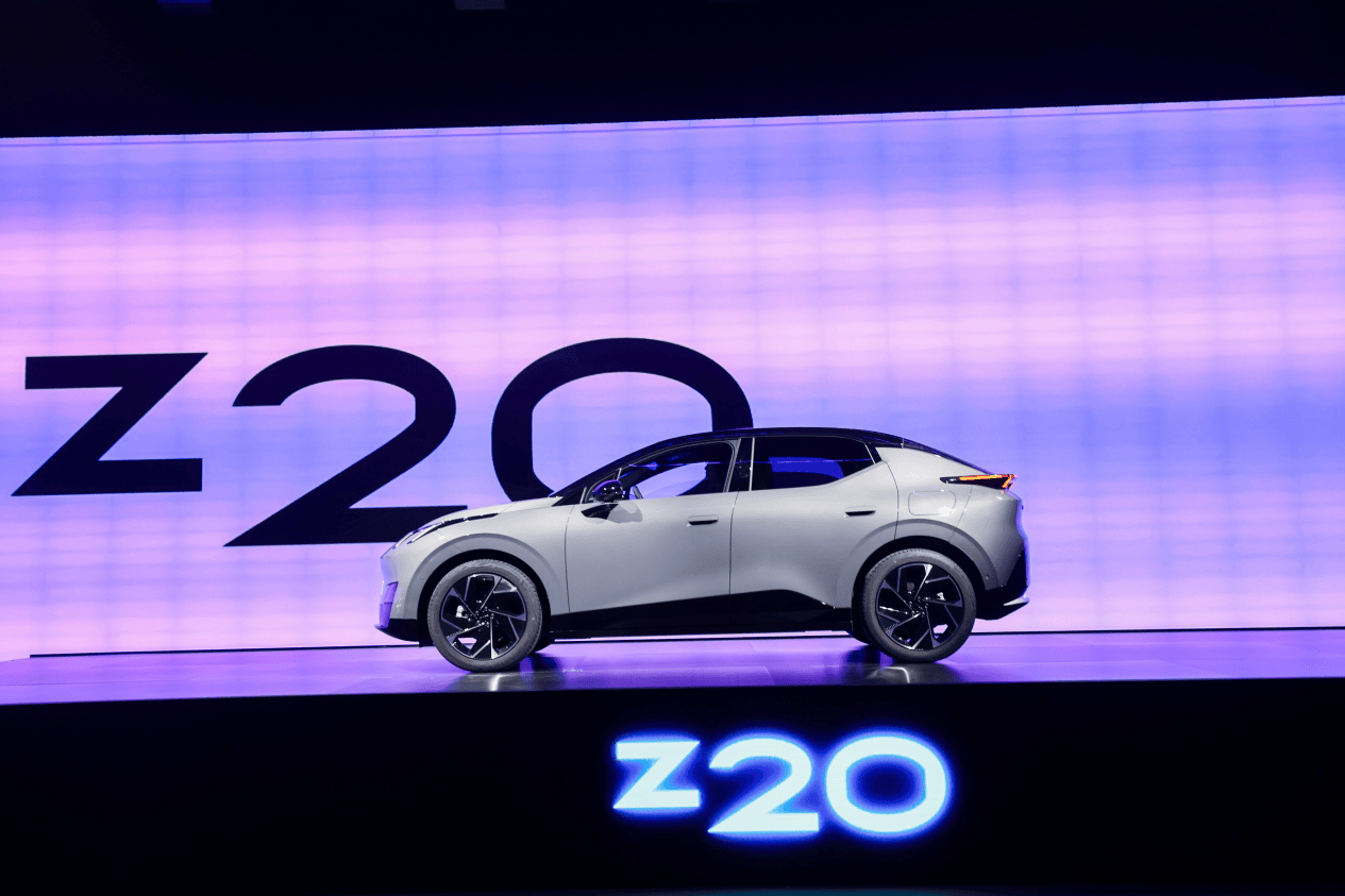 领克Z20性能、配置远超同级，不愧是纯电尖子生_搜狐汽车_搜狐网