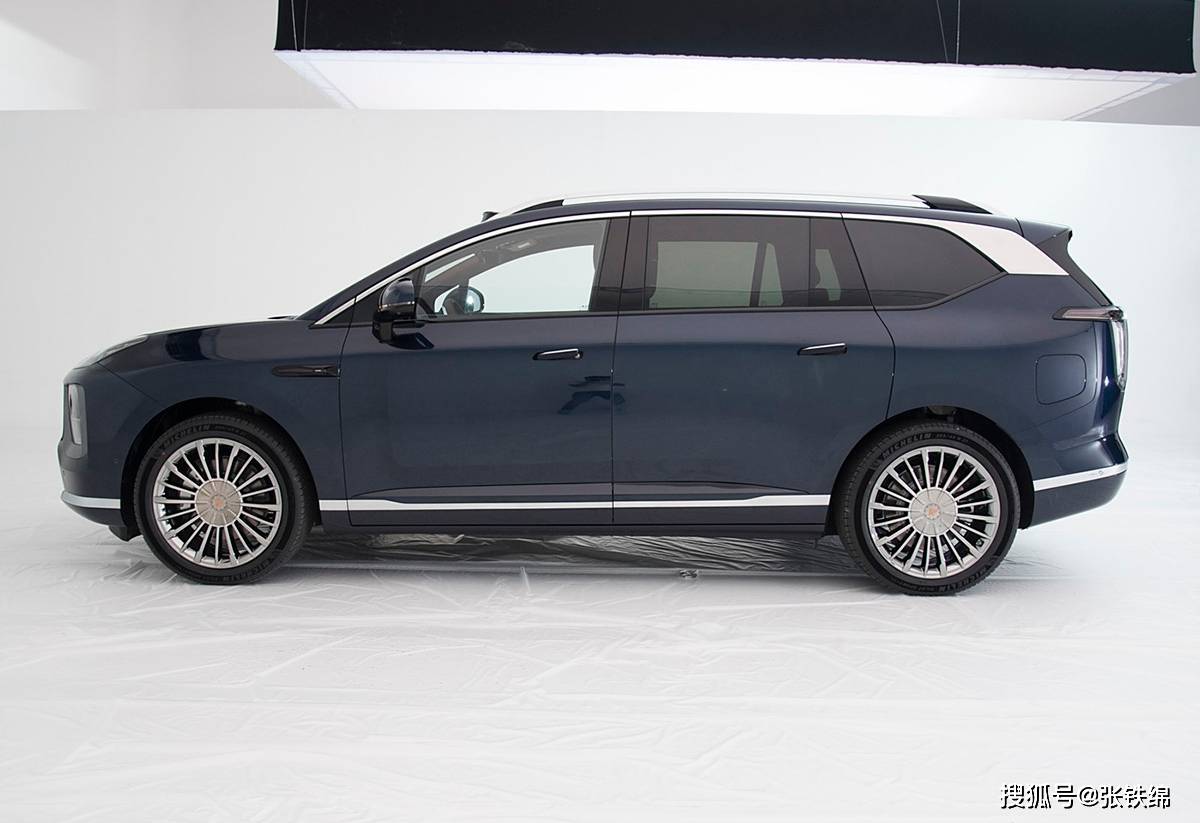 广汽新款大6座SUV，昊铂HL更多信息曝光，车长5126mm，2+2+2座椅_搜狐汽车_搜狐网