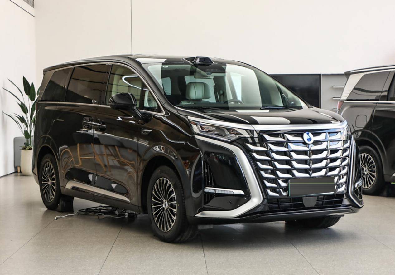 王者之间的对决，2025款腾势D9对比GL8陆尊PHEV_搜狐汽车_搜狐网