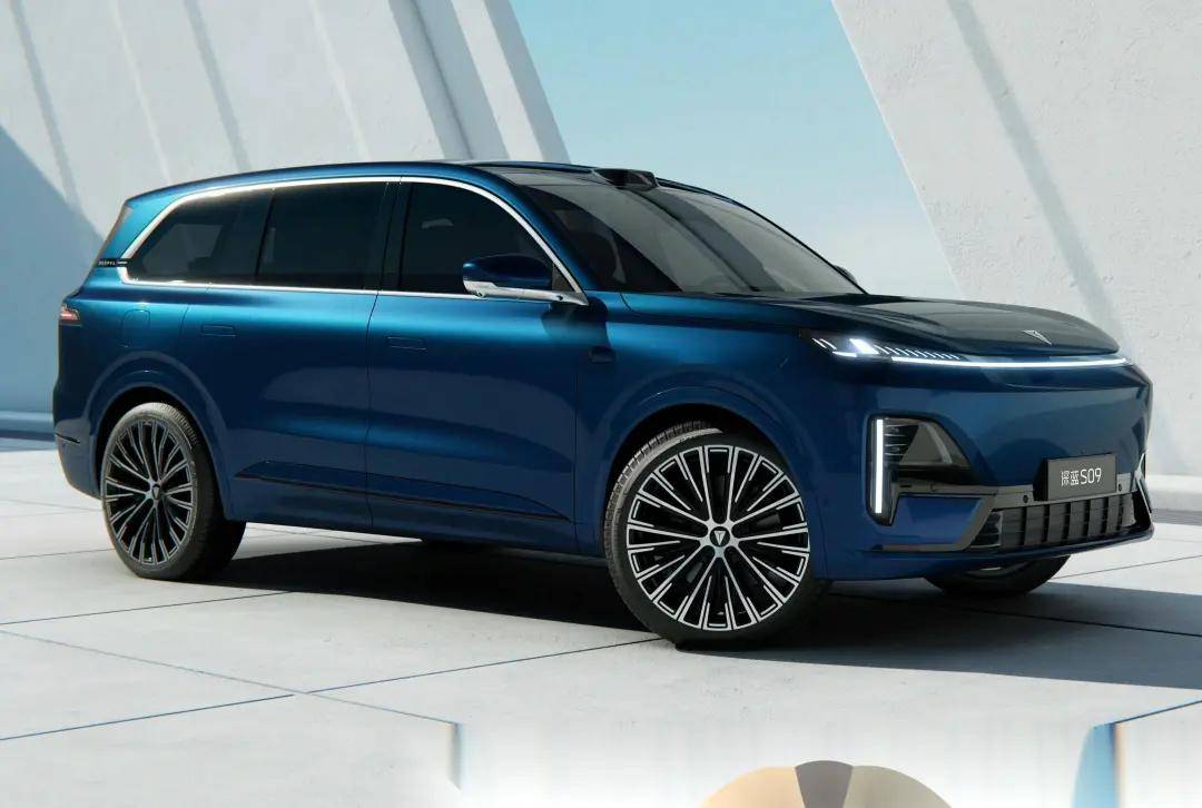 10多款国产豪车排队上市，谁将成为问界M9、理想L9最佳"平替"？_搜狐汽车_搜狐网