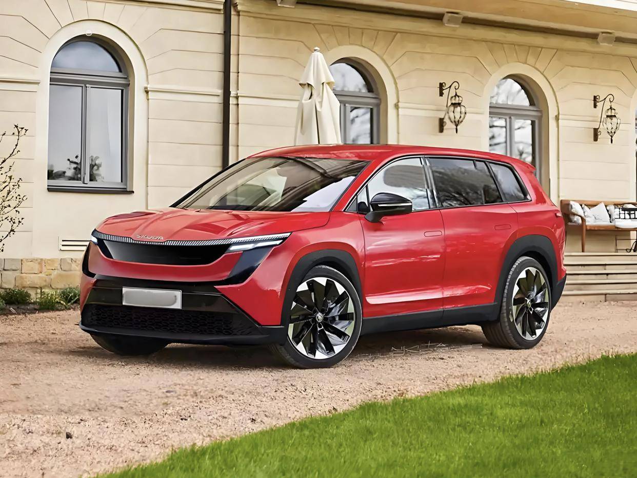 大众全新七座SUV，2+3+2七座布局，搭单/双电机，综合续航600km_搜狐汽车_搜狐网